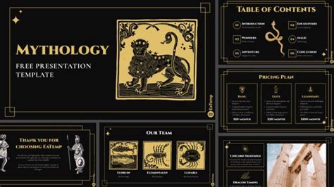 India Powerpoint Presentation Template Eatemp