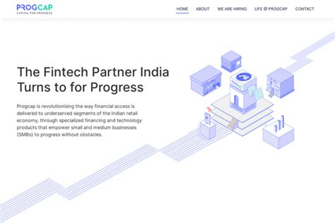 Progcap Everything Design Webflow