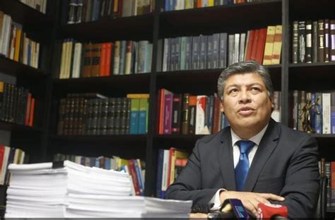 Marita Barreto Abogado De Fiscal Señala Que Recurrirá A La Cidh Y El