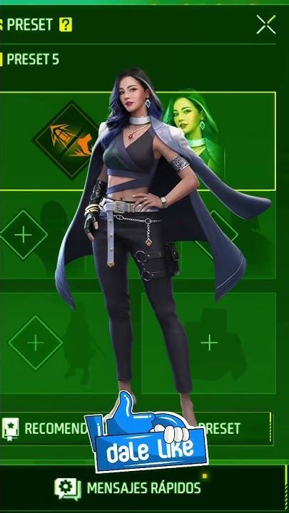Combo De Habilidades Para Br Clasificatoria🔥 Freefire Garenafreefire