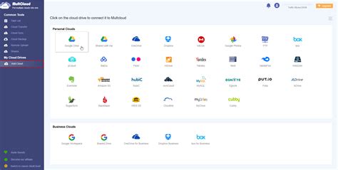 How To Sync Data Between Clouds With Multcloud