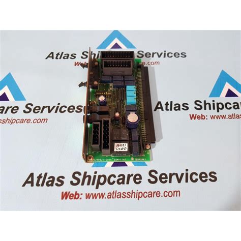 TERASAKI ESM 1161 K 99Z 1 001A STARTER MODULE Atlas Shipcare Services