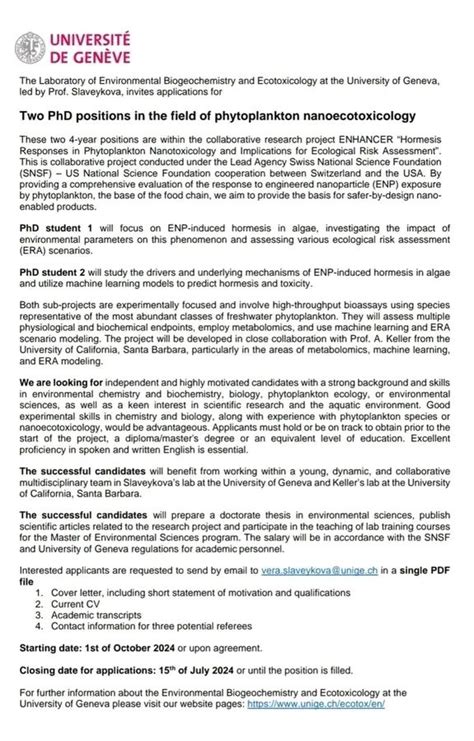 Iddrisu Sulemana On Linkedin Funded Phd Positions