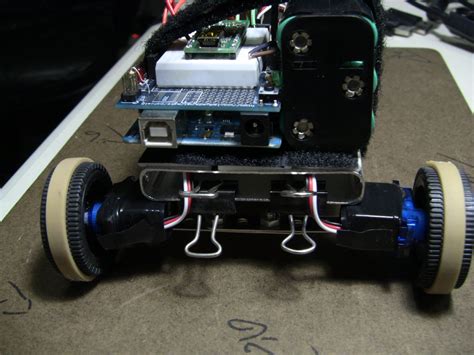 remote controlled arduino robot using wixel transceivers instructables