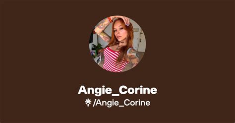 Angie Corine Linktree