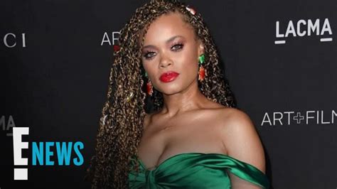 Andra Day Opens Up About Her Addiction With Porn And Sex E News Youtube