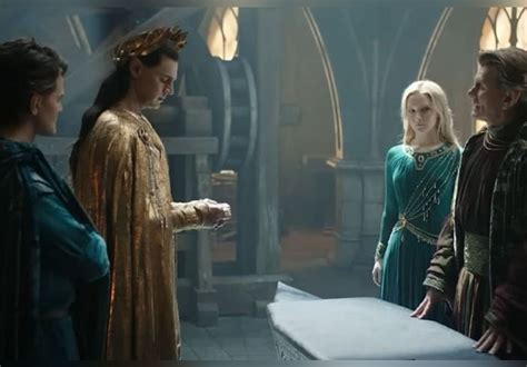 Les Anneaux De Pouvoir Ce Que Nous Savons Sur La Saison 2