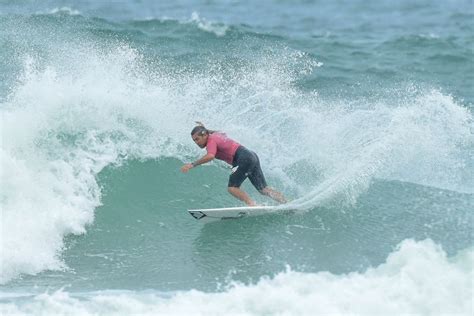 Balneário Camboriú recebe última etapa do circuito CBSurf Master na próxima semana surfe ge