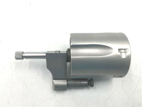 Taurus Ultra Lite 85 38spl Revolver Parts Cylinder With Yoke