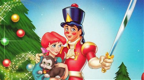 The Nutcracker Prince Dvd