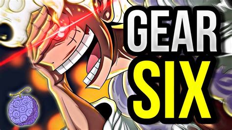 El Gear 6 De Luffy ¿el Nuevo Power Up One Piece Pyr Youtube