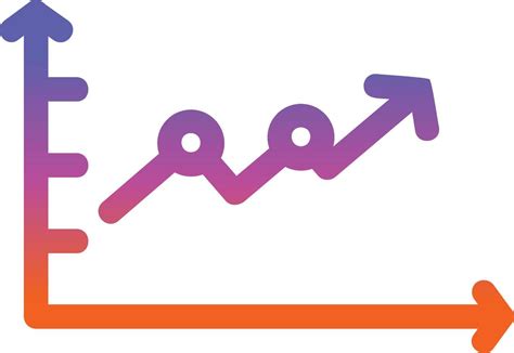Upward Graph Vector Art Icons And Graphics For Free Download