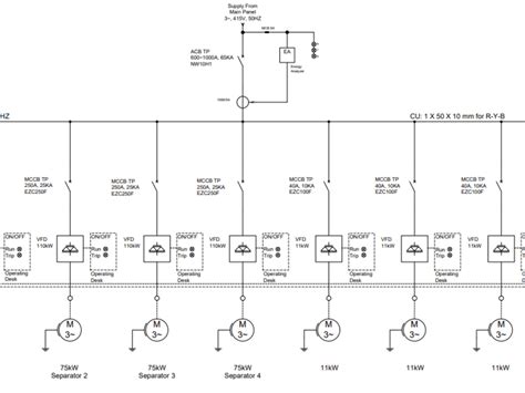 The Perfect Industrial Control Drawing For Your Control System Upwork
