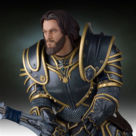 Action Figure Insider Gentlegiantltd Announces Warcraftmovie Products