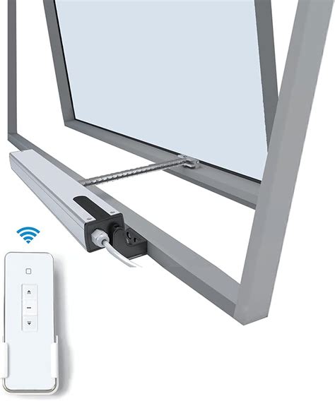 Amazon Olideauto Automatic Electric Chain Windows Opener Motor