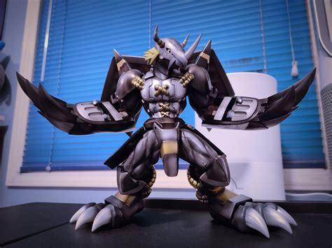 Blackwargreymon Rdigimon