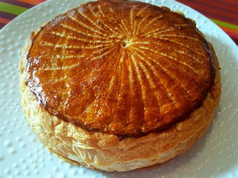 Recettes De Galette Des Rois De La Cuisine Et Claudine