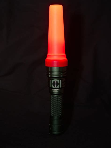 Review Acebeam L16 20 An All Purpose Duty Flashlight With