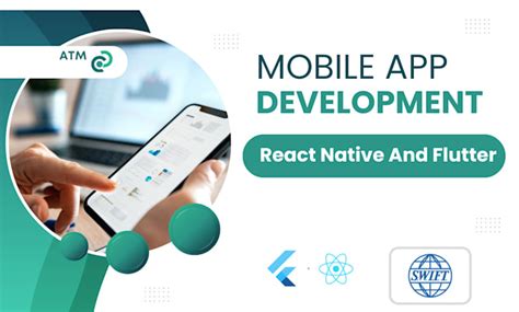Do Mobile App Development Flutter App Development Android And Ios By