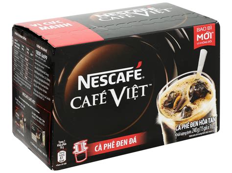 Cà phê NesCafé Café Việt g giá tốt tại Bách hoá XANH