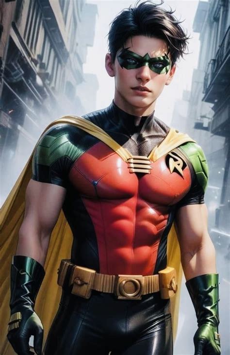 Pin By Alexei Angelov Kirakosian On Dcmarvel Heroes In 2025 Robin