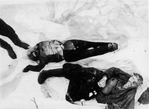 Dyatlov Pass Incident Location Dyatlov Pass Photos Pncf