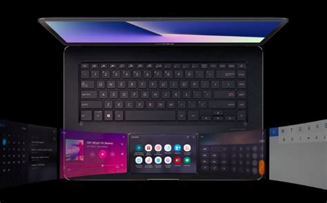 Spek Laptop Asus Zenbook Pro Uh580 Laptop Dua Layar Pojok Narsis