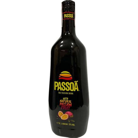Comprar Licor Passoa 1 Litro Online : Licorea
