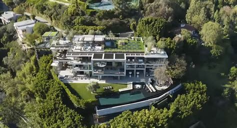 This Is How 88 Million Bel Air Mansion Looks Like From Inside And