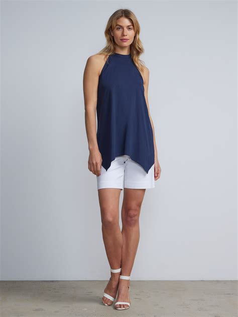 Halter Neck Tunic New York And Company