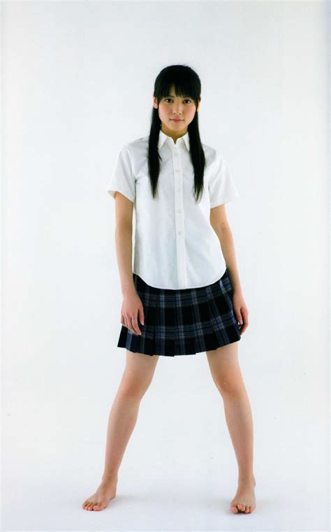 Maimi Yajimas Feet