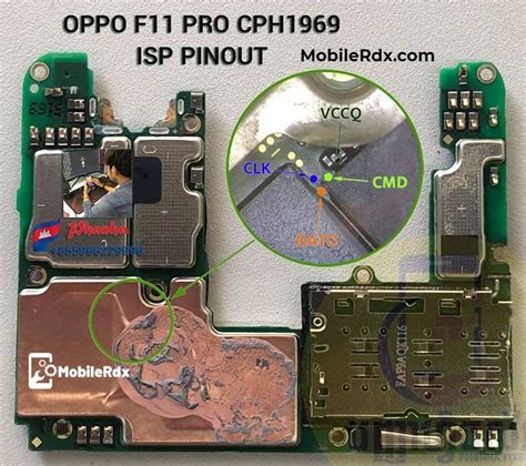 OPPO F11 PRO CPH1969 Remove Password الصفحة 1