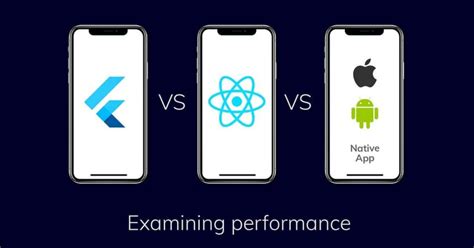 flutter vs native ios development magnetar solutions