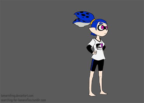  Splatoon Animated  On Er
