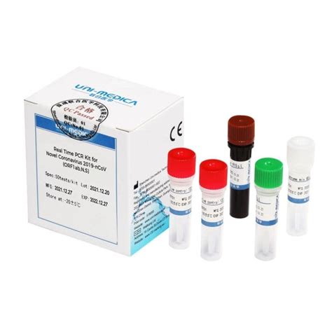 Kit De Reactivos En Solución 382200 Shenzhen Unimed Global