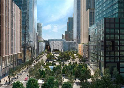瑞联集团领衔打造美国哈德逊城市广场15号住宅进京推介 企业官网