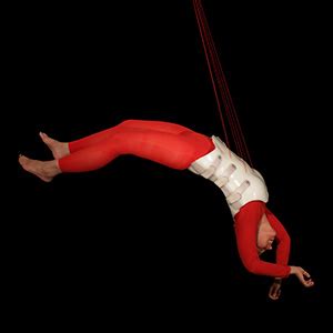 Puppet Strings Heidi Kumao