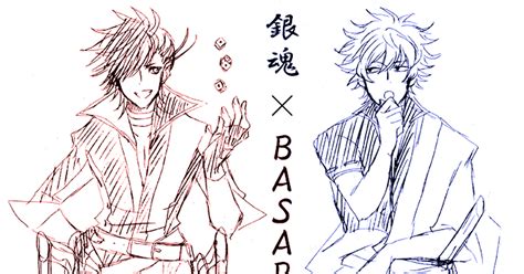 島左近 【銀魂】銀時と左近の仲良しまんが【戦国basara】 トマト黒月石田軍のマンガ Pixiv