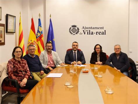 Nueva Junta Central De Semana Santa En Vila Real