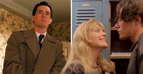 Kyle Maclachlan And Twin Peaks Cast 20 Years After 1st Episode Of The