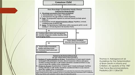 Brainstem Dysfunction Dwayne Pptx