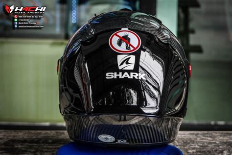 SHARK Race R Pro GP FIM Racing Carbon