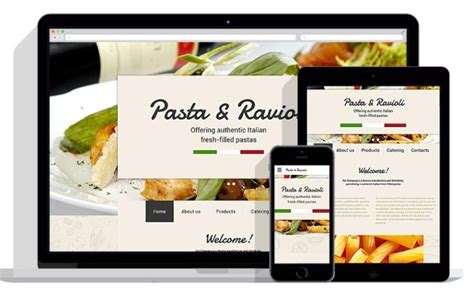 Diseño web para restaurantes Páginas web para restaurantes