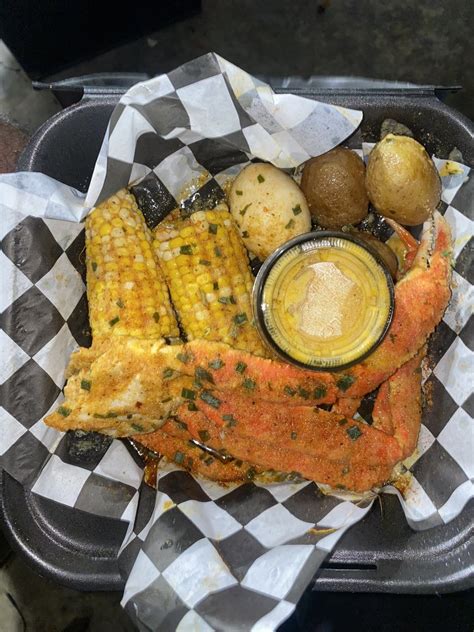 OMG SEAFOOD Updated July E Jackson St Thomasville Georgia Seafood Restaurant