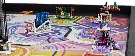 Robot Game Building Instructions Hướng Dẫn Xây Dựng Trò Chơi Sáng Tạo Với Robot