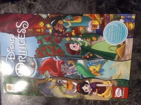 Free Disney Princesses Comic Book Issue 5 Comics Auctions For Free Stuff