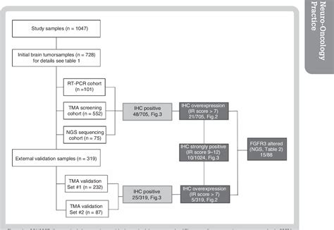 Figure 1 From Fgfr3 Overexpression Is A Useful Detection Tool For Fgfr3 Fusions And Sequence