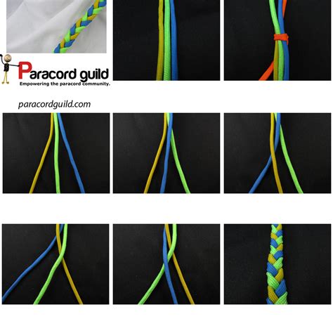 How To Braid 3 Strands