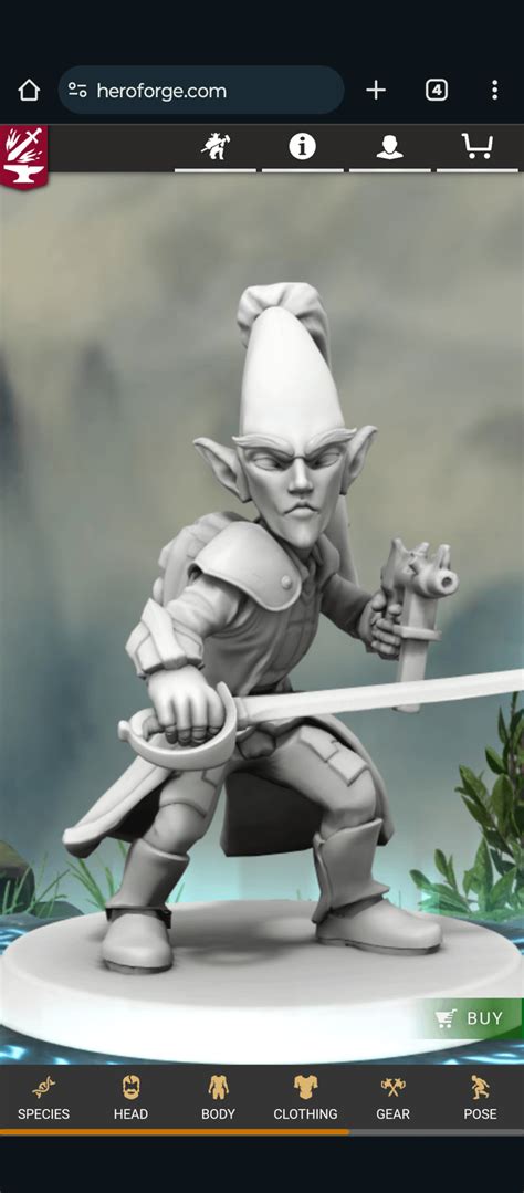 Storm Guardian Proxy Reldar