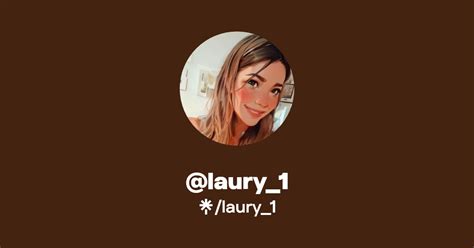 Laury1 Find Laury1 Onlyfans Linktree